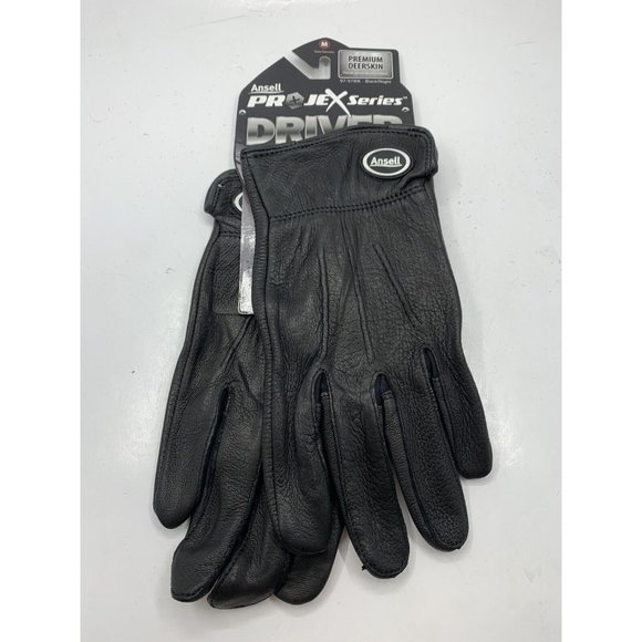 Ansell | Accessories | Ansell Pro Jexseries Mens Premium Deerskin ...